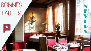 5 bonnes tables à Nevers